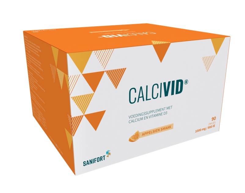 CALCIVID® - Your daily supplement for a strong bone structure ...